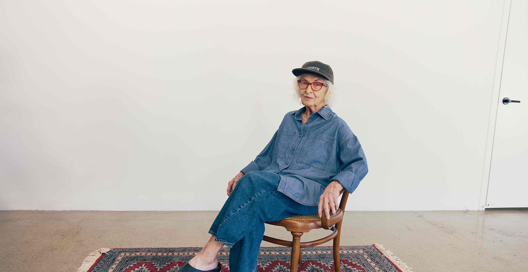 Embracing Mental Health Across Generations: A Senior Photo Shoot with ...