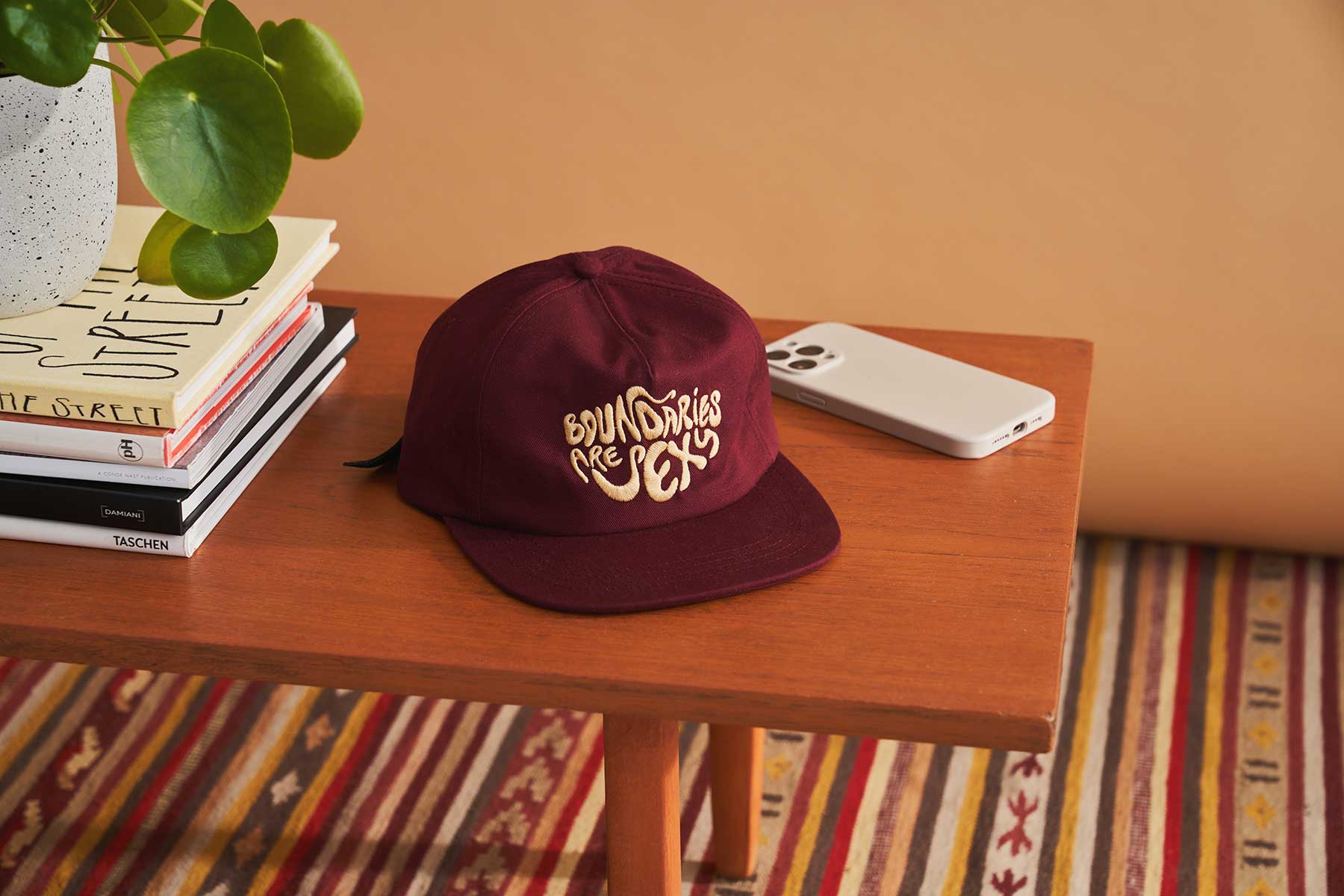 Why Boundaries Are Sexy: Embrace Your Power with Our New Hat – Wirth Hats