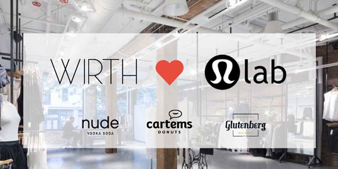 Mental Health + Lululemon Lab + WIRTH Hats