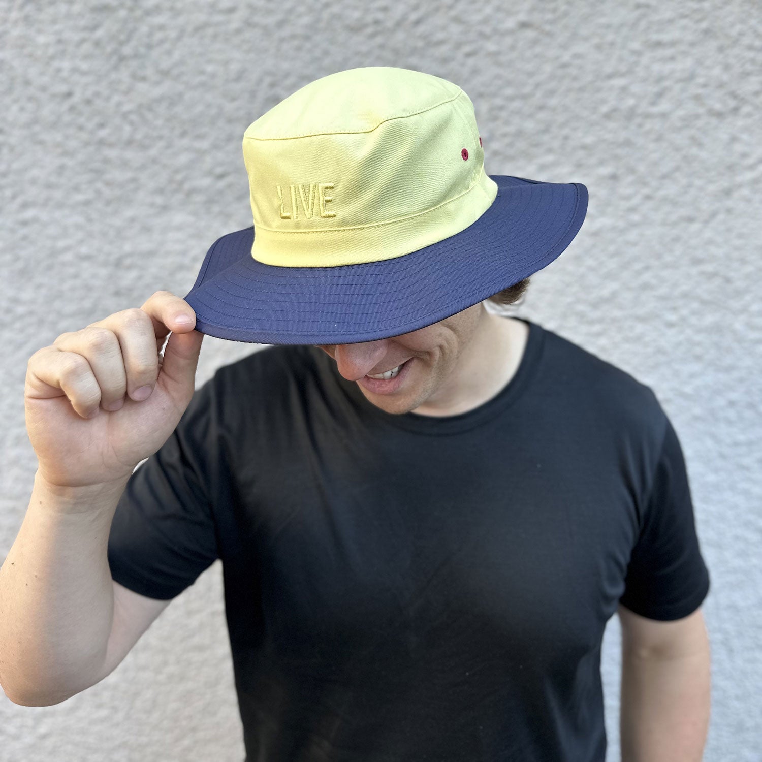 Bucket O' Sun Hat – Wirth Hats