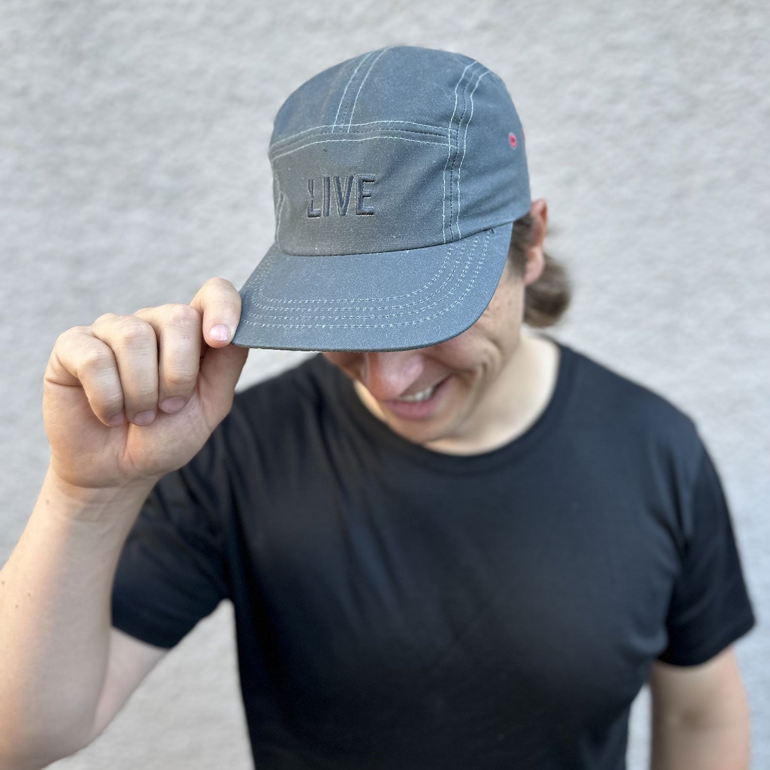 Better Slate Than Never Cap – Wirth Hats