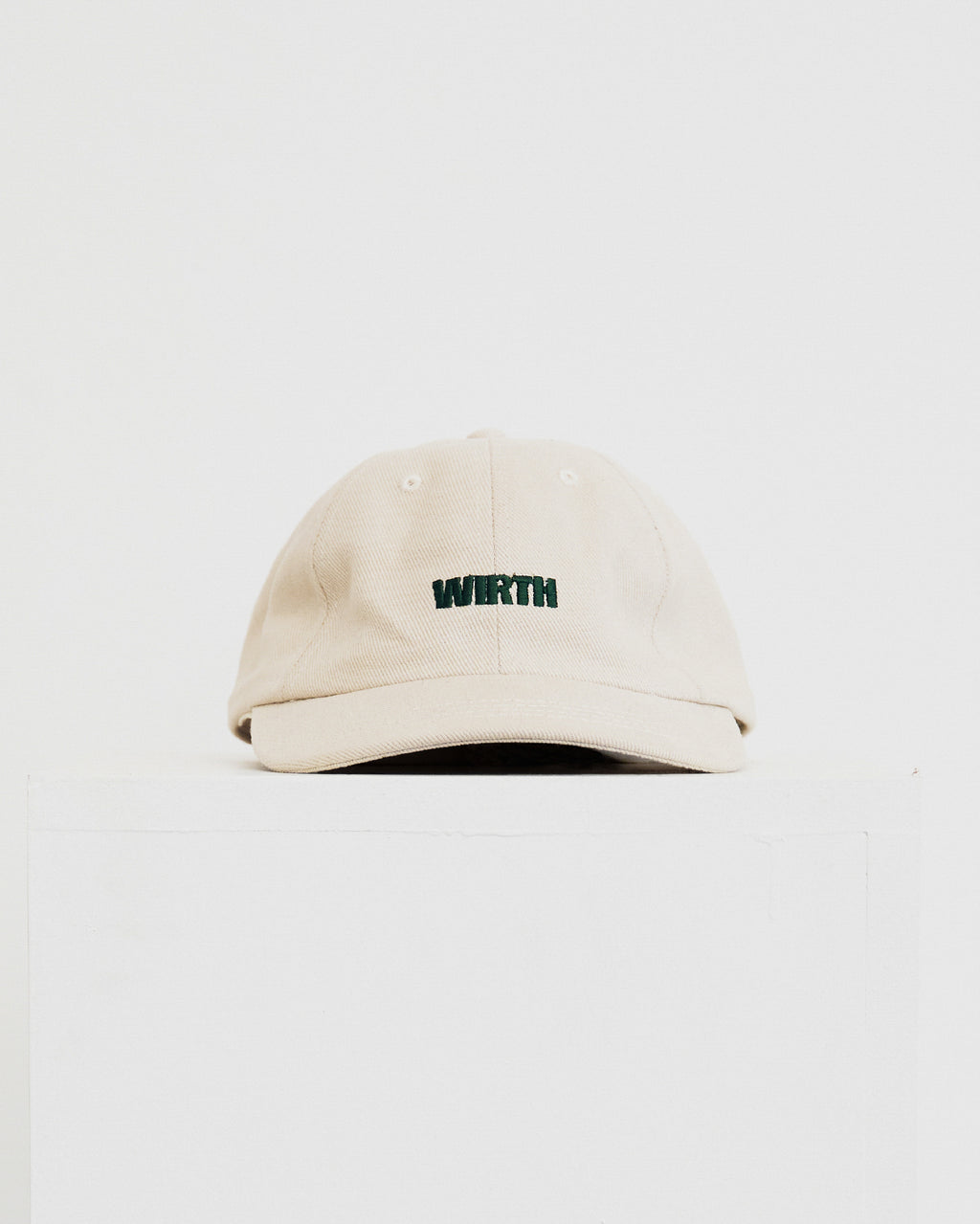 Wirth Wordmark Hat – Wirth Hats