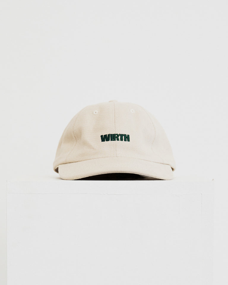 Wirth Wordmark Hat – Wirth Hats
