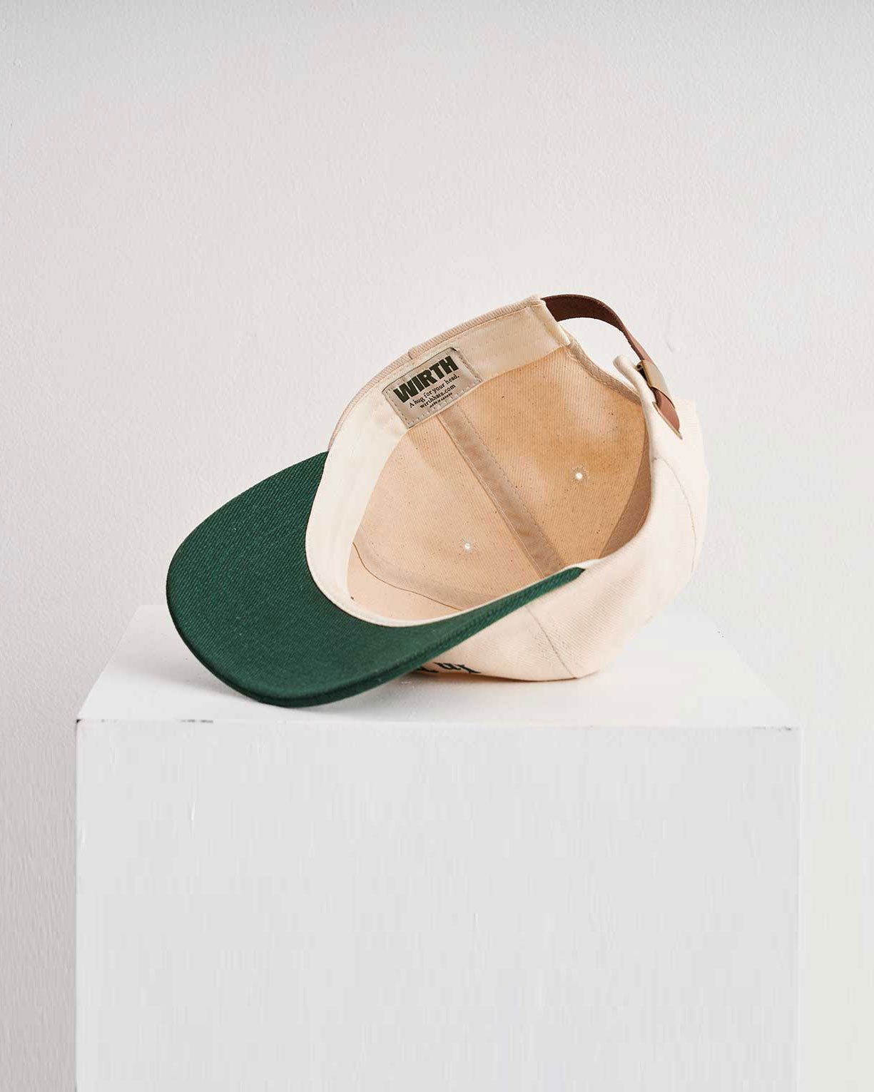 In Therapy Hat – Wirth Hats